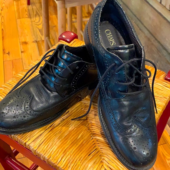 Chaps | Shoes | Chaps Lace Up Dress Shoes | Poshmark
